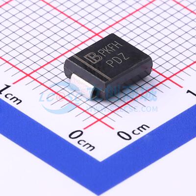 TVS/ESD管 SMDJ11A SMC(DO-214AB) 11V 164.8A 君耀