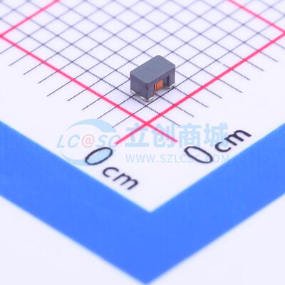 共模滤波器 SMW2012B121DTE SMD,2x1.2x1.2mm 120Ω@100MHz 4
