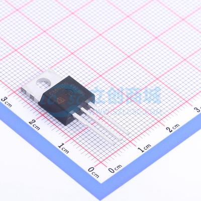 场效应管MOS IPP086N10N3G TO-220 100V 80A Infineon(英飞凌)