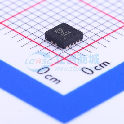 DC-DC电源芯片 TPS63700DRCT VSON-10-EP(3x3) 电子元器件配单