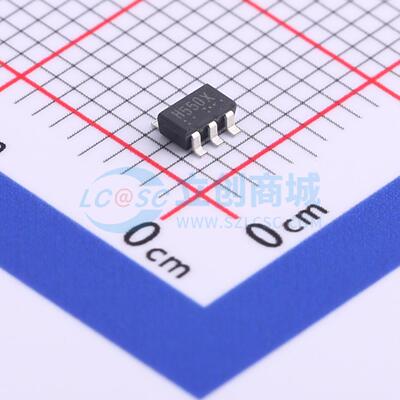 线性稳压器(LDO) VRH5501NTX SOT-23-5 原装正品 电子元器件配单