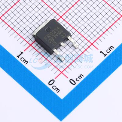 场效应管MOS IRFR9214TRPBF-VB TO-252 250V 6A VBsemi微碧