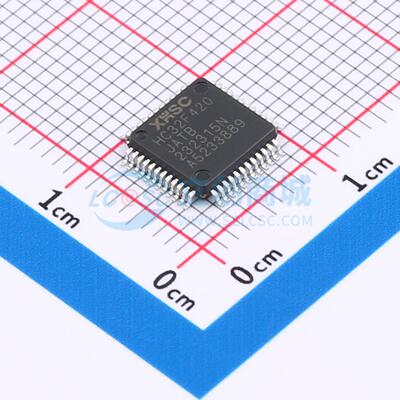 单片机(MCU/MPU/SOC) HC32F420JATB-LQ48 LQFP-48(7x7) 原装正品