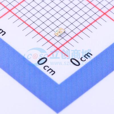 50只 发光二极管/LED MHT193CRCT 红色 0603 原装正品 电子元器件
