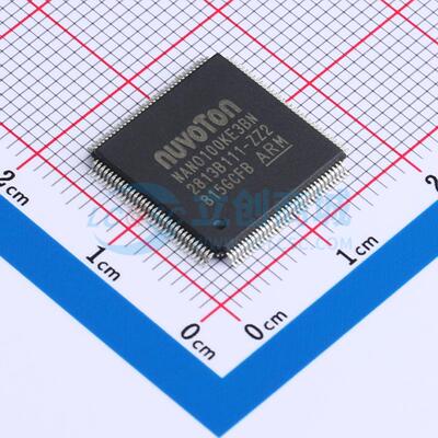 单片机(MCU/MPU/SOC) NANO100KE3BN LQFP-128(14x14) 电子元器件