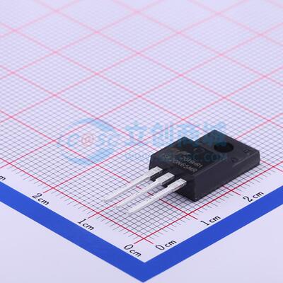 场效应管(MOSFET) TSF20N65MR TO-220F-3 650V 20A Truesemi(信安