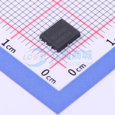 场效应管MOS NTMFS0D5N03CT1G DFN-5(5.9x4.9) 30V 464A onsemi(