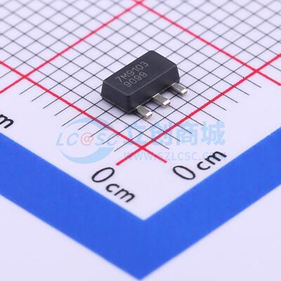 RF放大器 TQP7M9103 SOT-89 原装正品 电子元器件配单