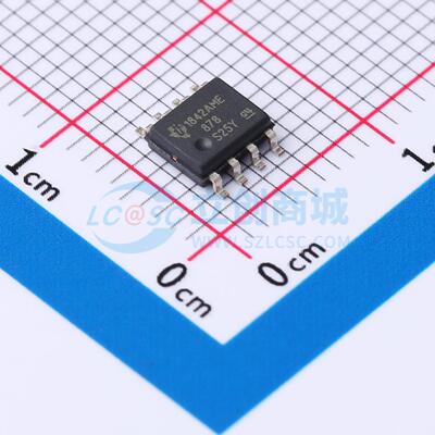 AC-DC控制器和稳压器 UC1842AMDREP SOIC-8 原装 电子元器件配单