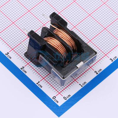 共模滤波器 PDUUAT16-502MLN 插件,22x20x28.5mm 5mH@1kHz 原装