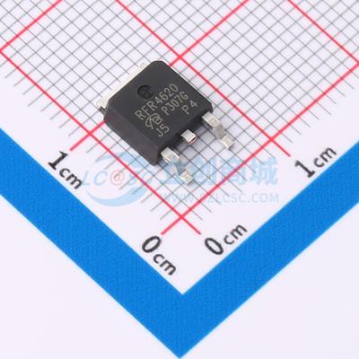 场效应管MOS IRFR4620TRLPBF-VB TO-252 200V 25A VBsemi微碧