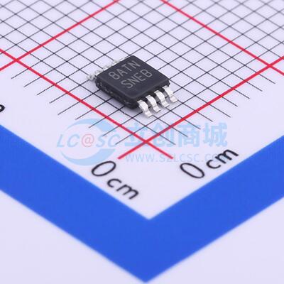 LED驱动 LM3402MM/NOPB VSSOP-8-0.65mm 原装正品 电子元器件配单