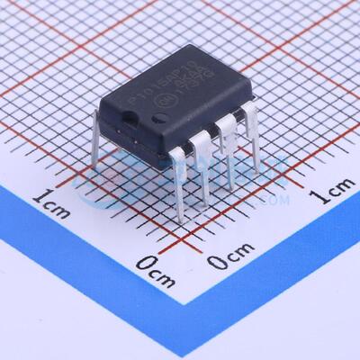 AC-DC控制器和稳压器 NCP1015AP100G DIP-7 原装 电子元器件配单