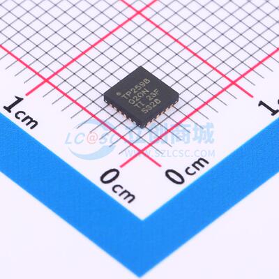 浪涌保护器 TPS259802ONRGER VQFN-24-EP(4x4) 电子元器件配单