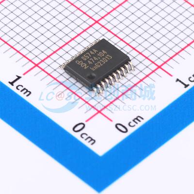I/O扩展器 PCF8574ATS/3,118 LSSOP-20-175mil 电子元器件配单