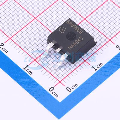 场效应管MOS IPB60R099C6ATMA1 TO-263-3 600V 37.9A 原装正品