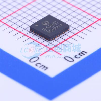电池管理 IP5189T QFN-24-EP(4x4) 原装正品 电子元器件配单