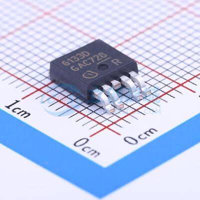 功率电子开关 BTS6133D TO-252-4 原装正品 电子元器件配单