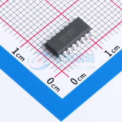 数字隔离器 MAX14930FASE+ SOIC-16 原装正品 电子元器件配单