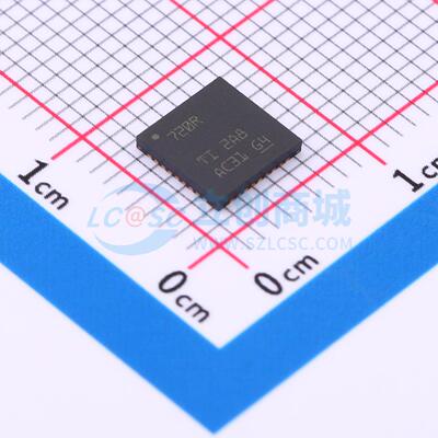 以太网收发器 DP83TG720RWRHATQ1 VQFN-36(6x6) 电子元器件配单