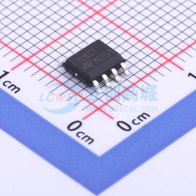 FET输入运放 TL072BIYDT SOIC-8 原装正品 电子元器件配单