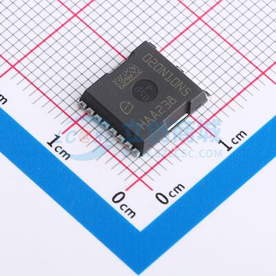 场效应管MOS IPT020N10N5ATMA1 HSOF-8 100V 260A；31A 原装正品