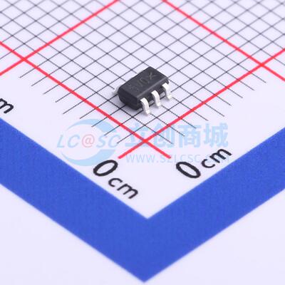 TVS/ESD管 TPSMS05T1G SOT-23-6 TECH PUBLIC(台舟)