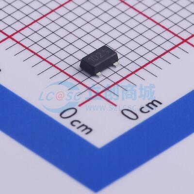 三极管(BJT) ZXTP07040DFFTA SOT-23F 3A 40V DIODES(美台) 原装