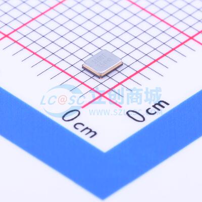 无源晶振 Q24FA20H00482 SMD2520-4P 33MHz ±50ppm 10pF 原装