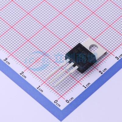 三极管(BJT) BUL45D2G TO-220 5A 400V onsemi(安森美) 原装正品