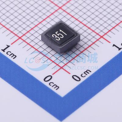 共模滤波器 PSEFCI5025-351 SMD,4.8x5x2.5mm 4A 电子元器件