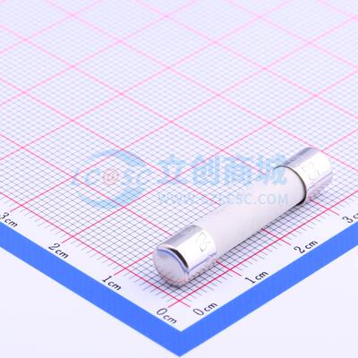 一次性保险丝 0326025.MXP D6.35xL31.75mm 原装 电子元器件配单