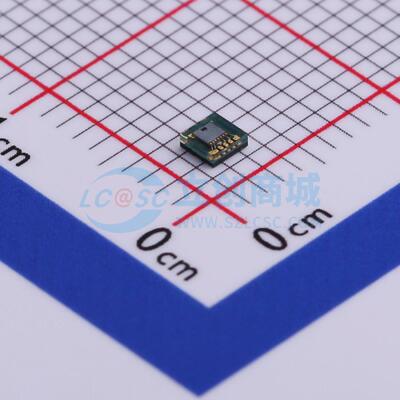 环境光传感器 LTR-390UV-01 SMD-6P,2x2mm 原装 电子元器件配单