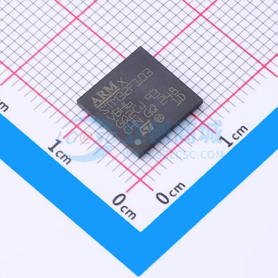 单片机(MCU/MPU/SOC) STM32F103VBH6 LFBGA-100 电子元器件配单