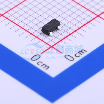 TVS/ESD管 MMBZ15VDLT1G SOT-23 12.8V 1.9A原装正品