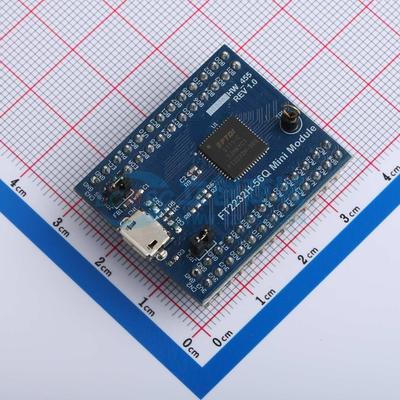 USB转换模块 FT2232H-56Q MINI MDL 插件 原装 电子元器件配单