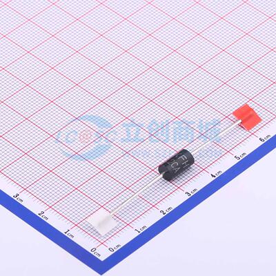 TVS/ESD管 1.5KE8.2CA/B DO-201 7.02V 125.6A 君耀