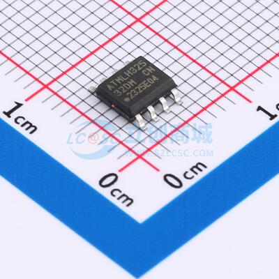 EEPROM AT24C32DSSHMB SOIC-8 原装正品 电子元器件配单