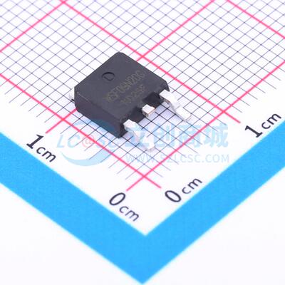 场效应管MOS WSF09N20G TO-252-2 WINSOK(微硕) 电子元器件