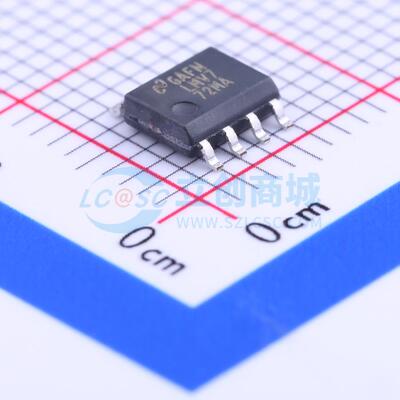 精密运放 LMV772MA/NOPB SOIC-8 原装正品 电子元器件配单