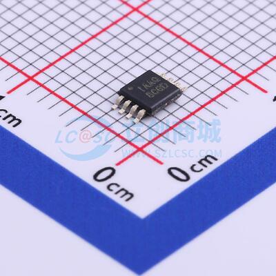电流感应放大器 INA225AQDGKRQ1 VSSOP-8 原装 电子元器件配单