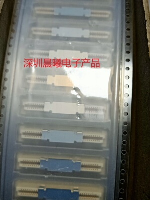 5-179180-3泰科连接器0.8mm80p