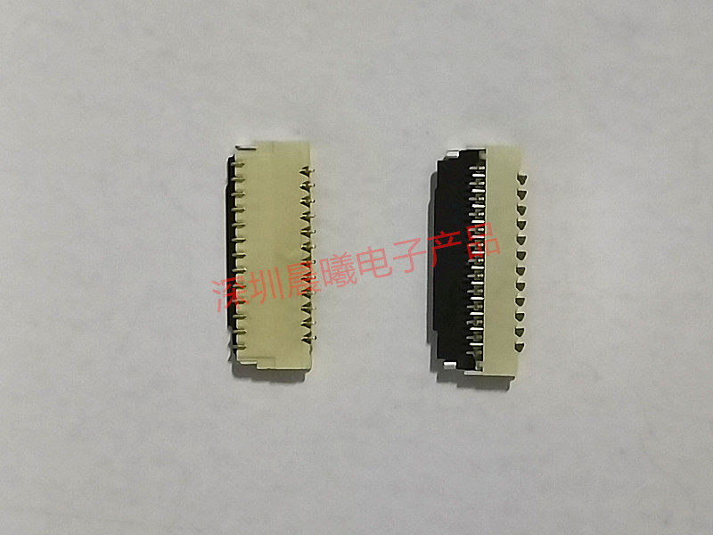 BL125-25RL-TAGF日慎原装现货25pin 0.3mm间距下接翻盖FPC连接器_虎窝淘
