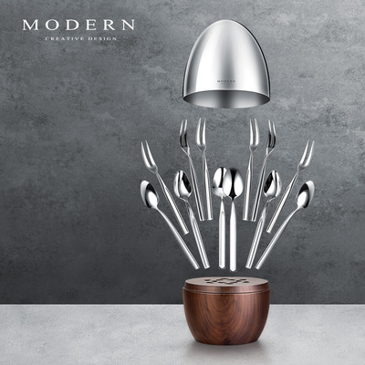 摩登MODERN水果叉水果签