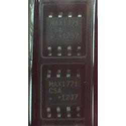 MAX1771CSA   MAX1771ESA  全新原装正品现货  专业配单