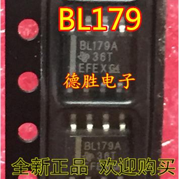 SN65LBC179AD  BL179A BL179 SOP8 全新现货  可