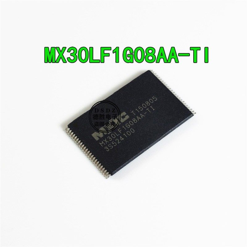 MX30LF1G08AA-TI MX30LF1G18AC-TI内存FLASH闪存芯片128M存储器_虎窝淘