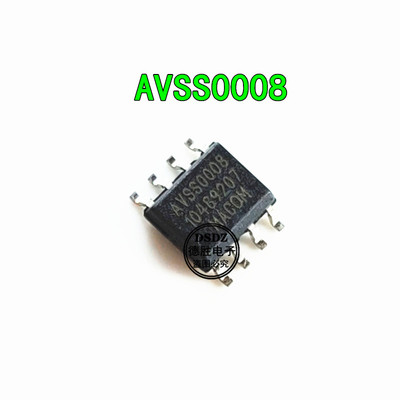 全新原装AVSS0008 MAAVSS0008TR 封装SOP8  现货