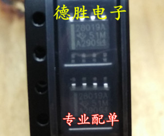 UCC28019ADR 28019A  高功率因数电源芯片 全新现货可直拍