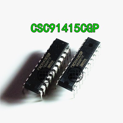 CSC91415CGP DIP 电话机拨号 全新现货 专业BOM配单